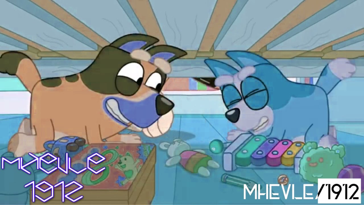 Preview Bluey and Bingo Effects (Sponsored By Preview 2 Effects) - YouTube