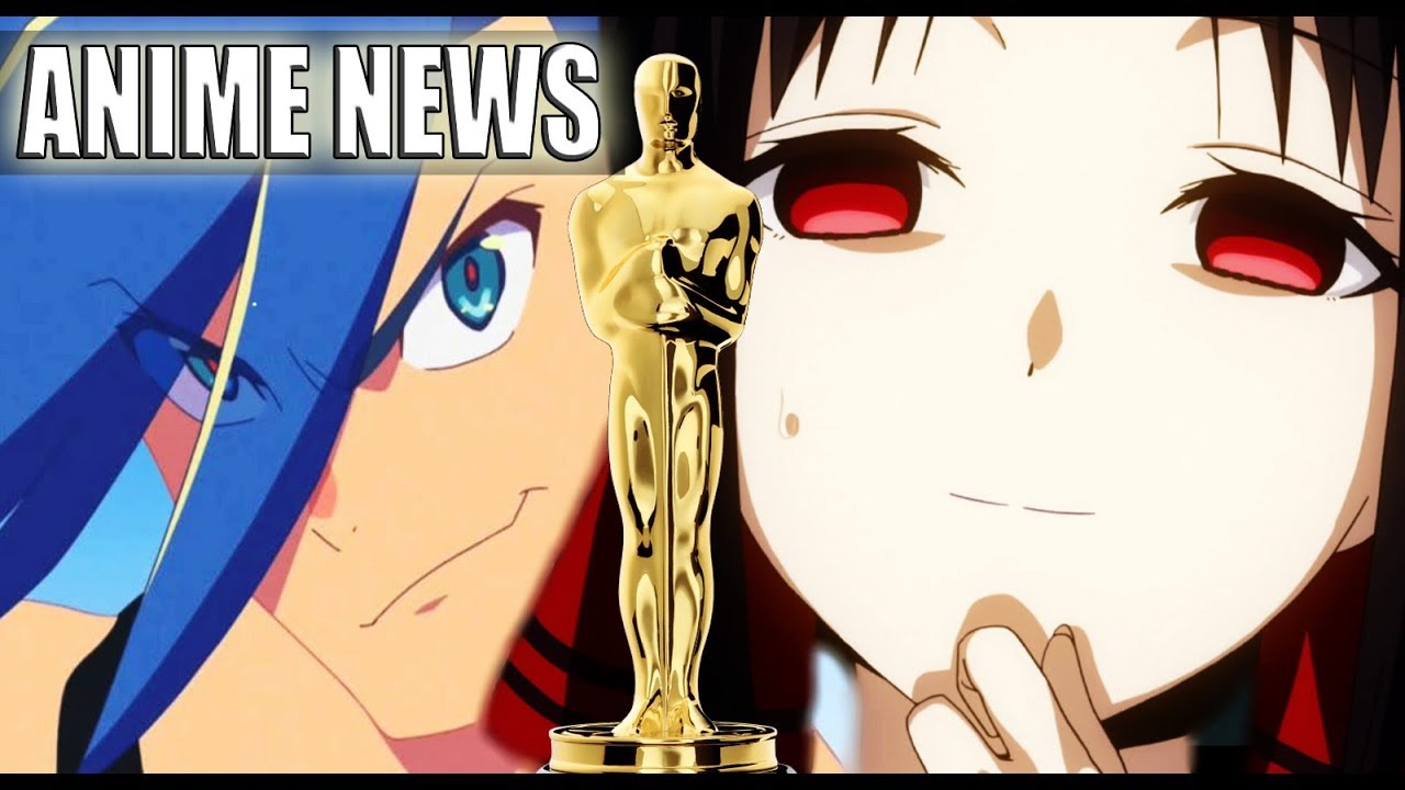 EL REGRESO DE KAGUYA SAMA / ANIMES EN LOS OSCARS! / ANIME NEWS - YouTube
