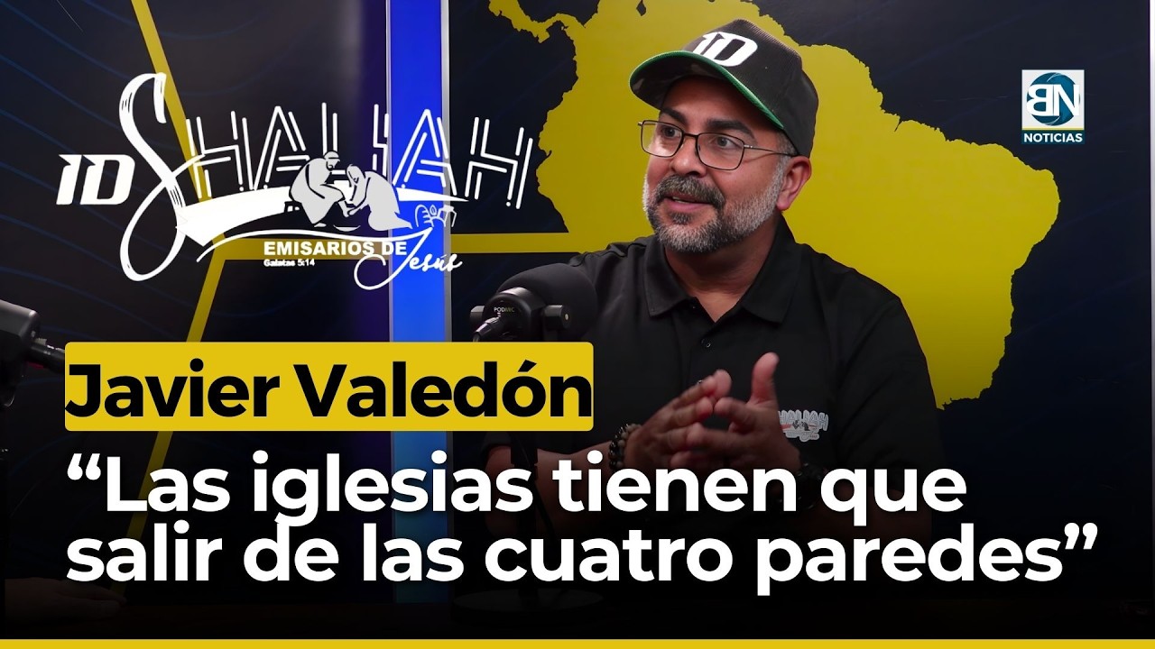 Fundación Id Shaliah: misión cristiana que lleva ayuda humanitaria ...