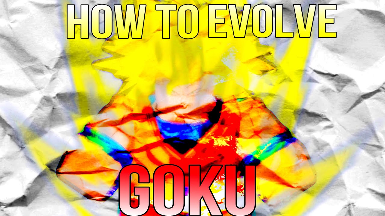 VP Part 2 - HOW TO EVOLVE/SHOWCASING SSJ3 GOKU - ANIME LAST STAND - YouTube