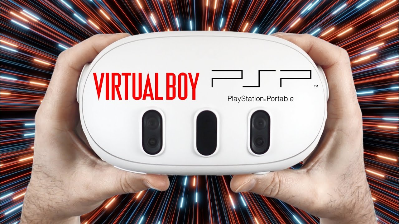 Meta Quest 3 | In-Depth Review // Unboxing, Emulation, VR, MR and ...