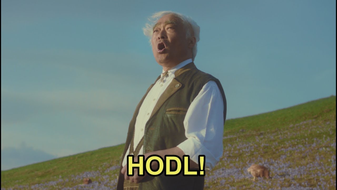 HODL! - YouTube