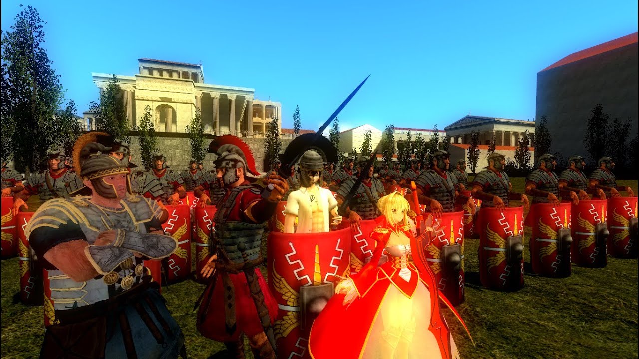 Son of Rome 5# -O malakoi acabou com tudo. - YouTube