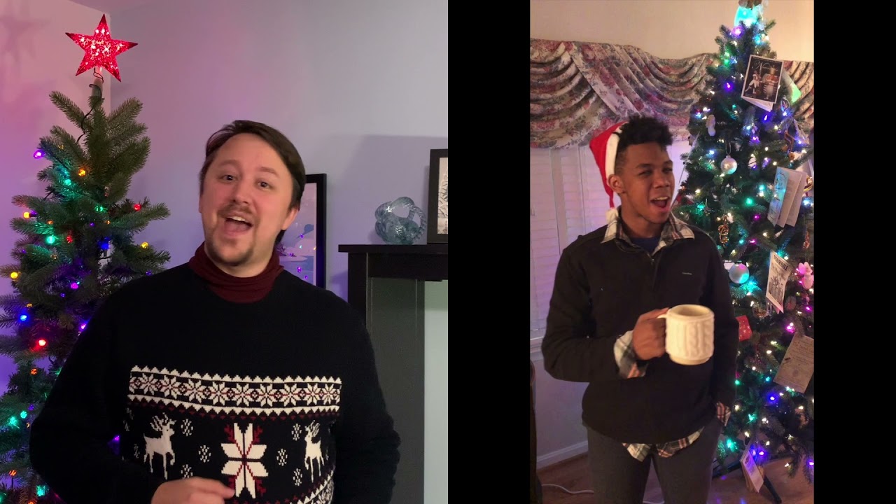 Merry Almost Christmas, Frog and Toad the Musical - YouTube