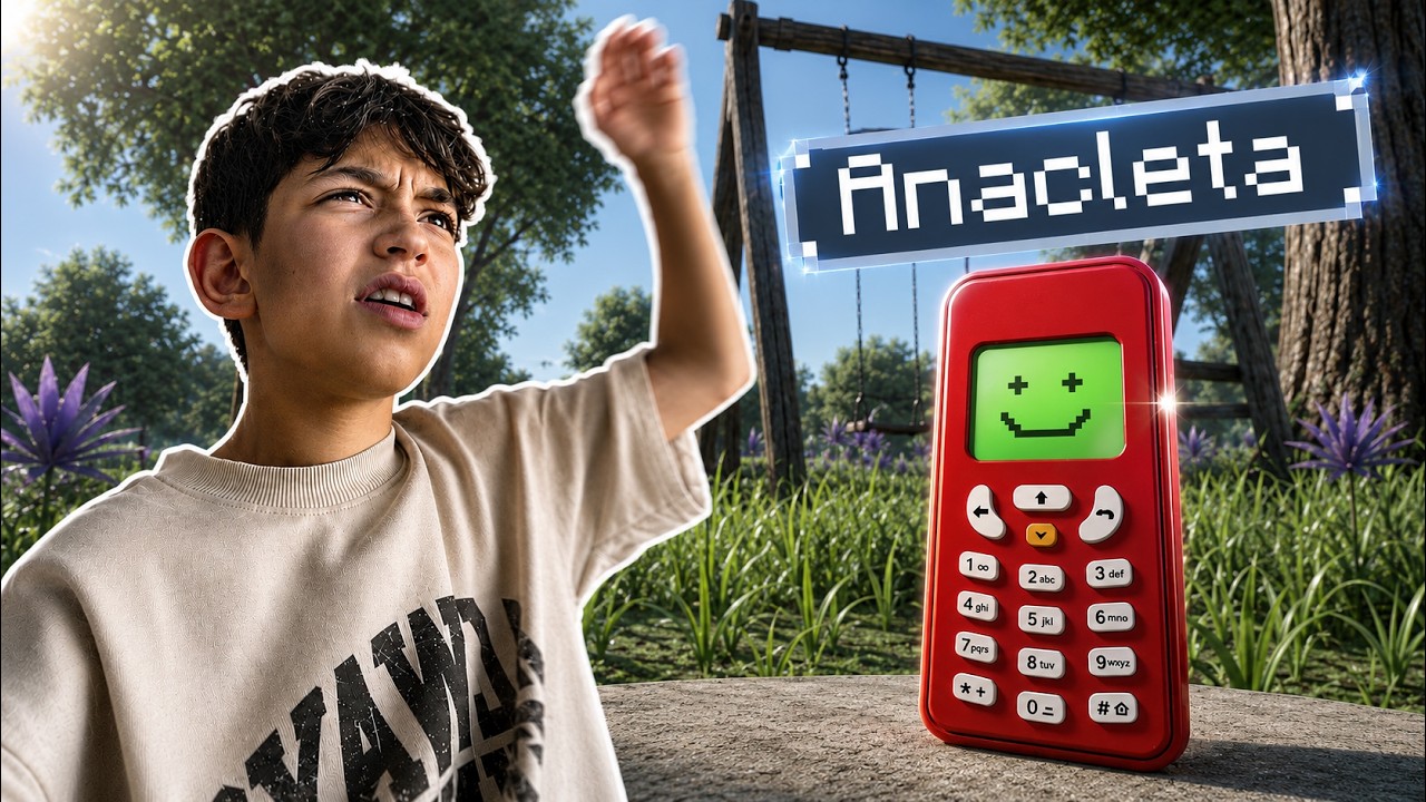 Anacleta me hizo enojar | Flipping is hard - YouTube