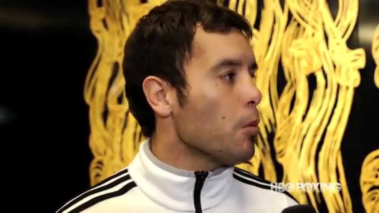 Diego Chaves: HBO Boxing News - YouTube