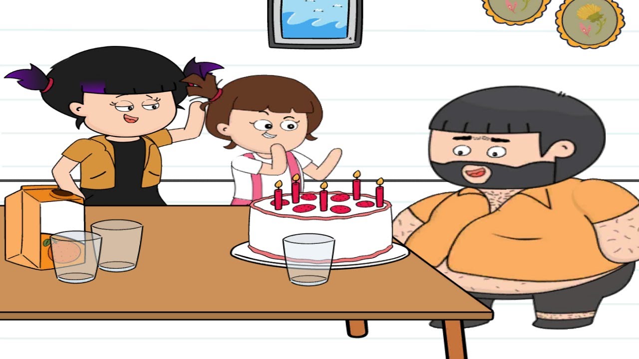 Brain Test 4 Level 311-320 Walkthrough - YouTube