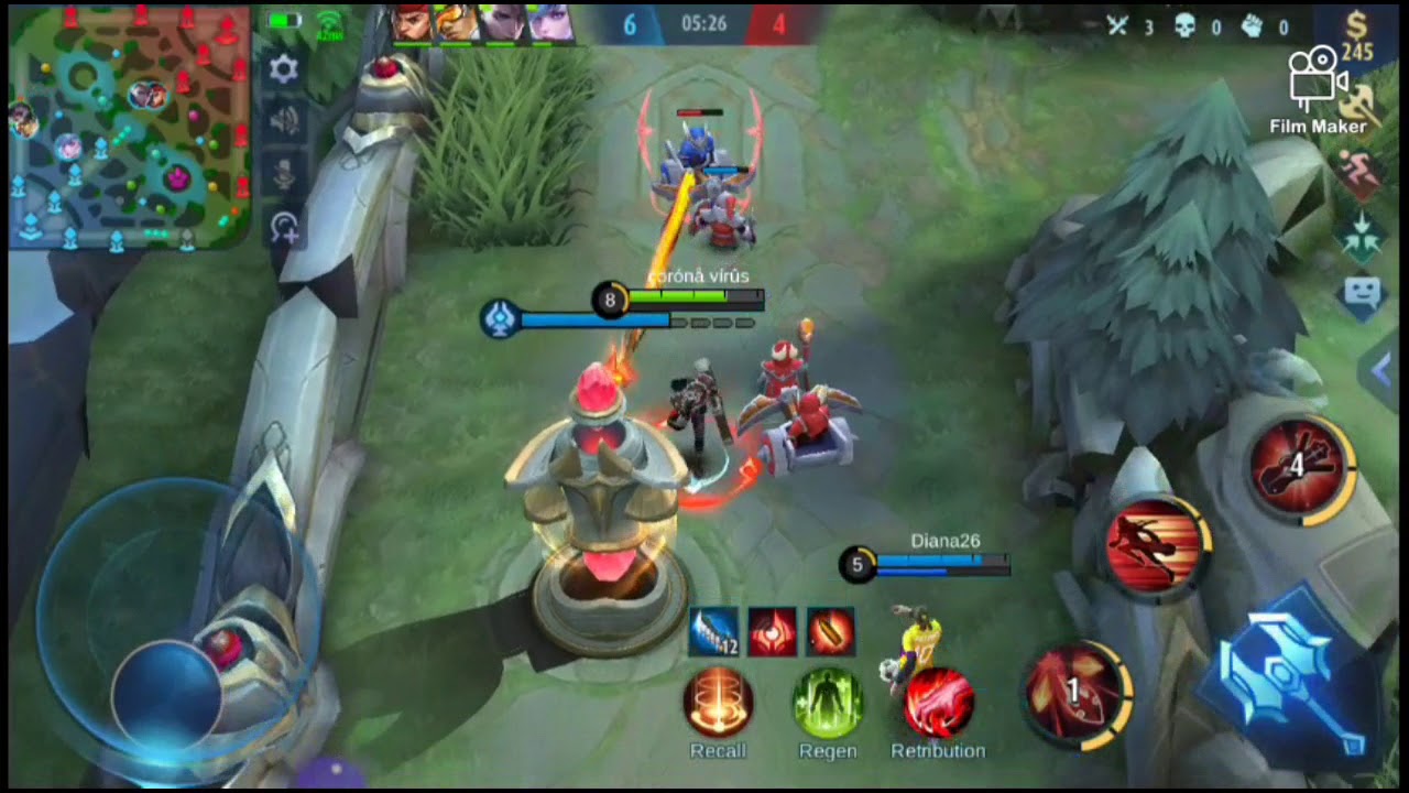 GRANGER One HIT Build - YouTube