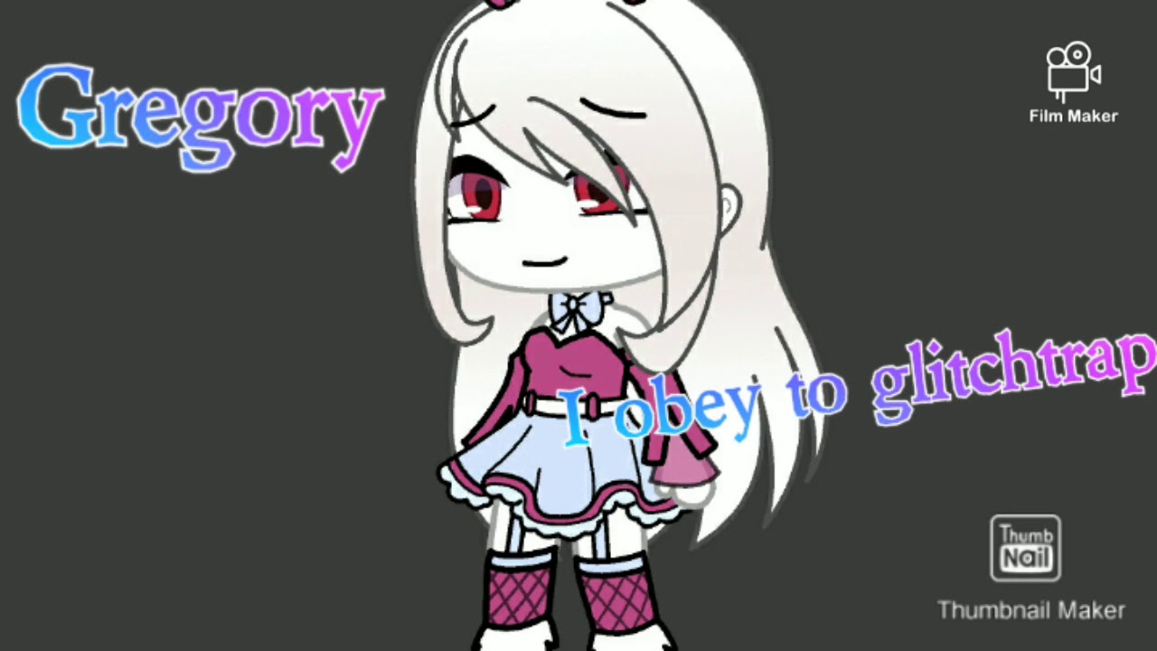 Vanessa(Vanny) transformation and some music you can listen to at the ...