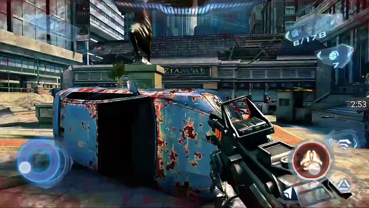 NOVA 3 GAME ANDROID FPS OFFLINE + LINK DOWNLOAD - YouTube