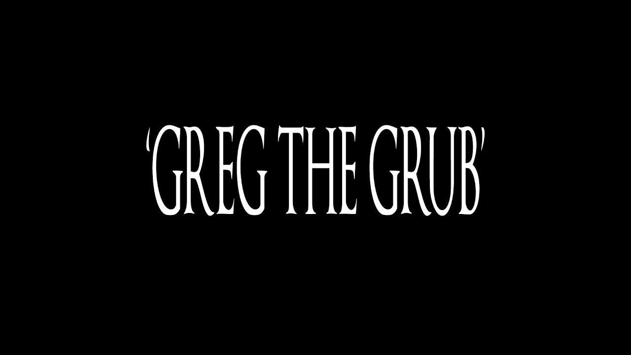 A Dark Souls 3 Tale: 'Greg The Grub'. "Animation" - YouTube