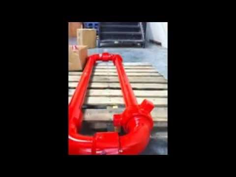 Weco Union Connections,ChiksanLoops,Swivel Joints,Straights,Ts,Elbows ...