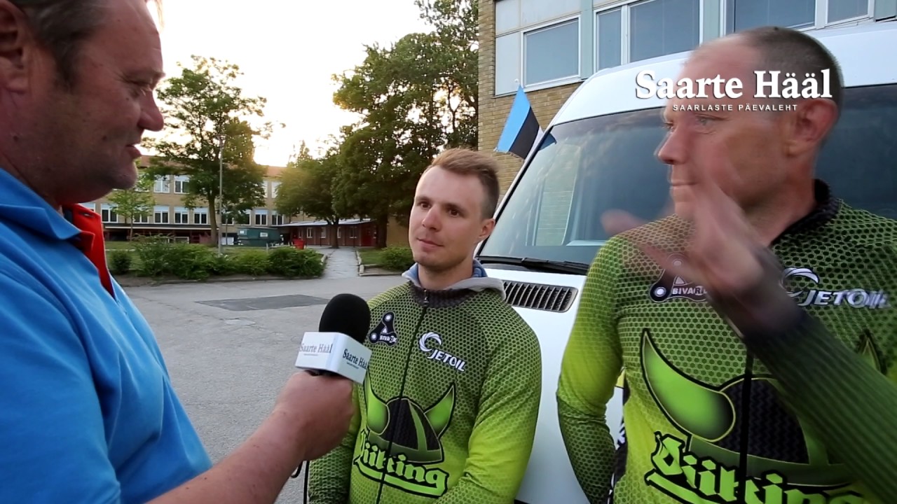 Saarte Mängud Gotlandil 2017 | jalgratta maanteesõit - YouTube