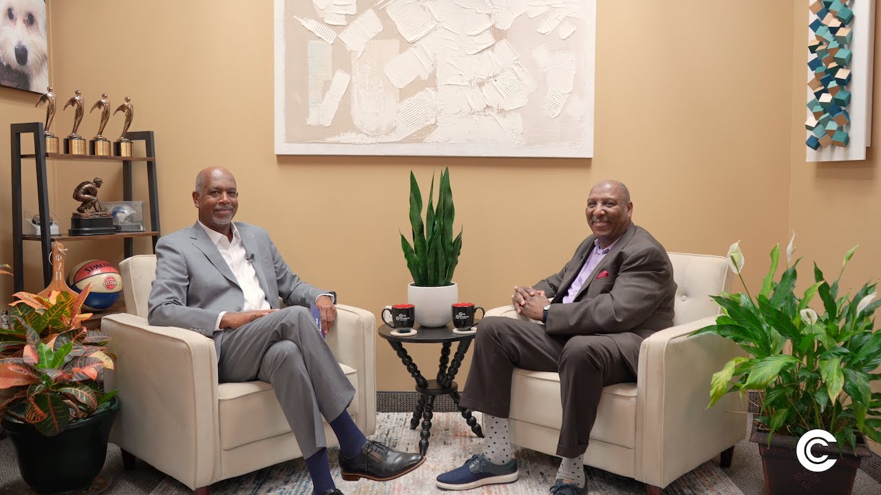 Spotlight on Chuck Stokes: The Career and Legacy of a Detroit Icon ...