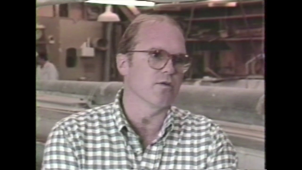 Bill Tytus - Pocock Racing Shells - YouTube