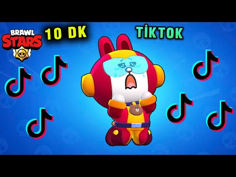 Canlı Derste izlemelik Brawl Stars Tik Tok Videoları #282