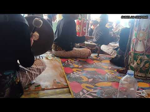 Tabuhan gending ide bajang betep sempong live suradadi