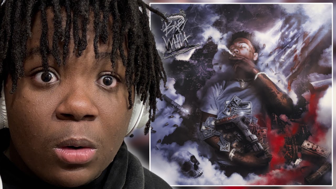 AND THEY SAID GLOKK FELL OFF!!! | Glokk40Spaz - Baby Whoa 2 (album ...