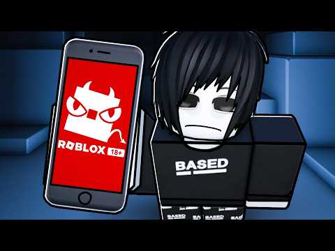 Ich Habe ROBLOX Für ERWACHSENE Probiert…