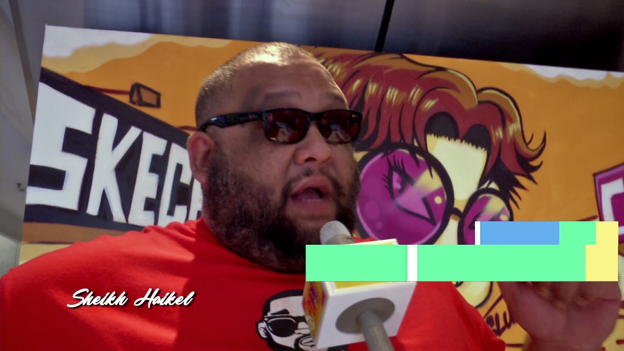 Sheikh Haikel | Fat Papas | Pop Express - YouTube