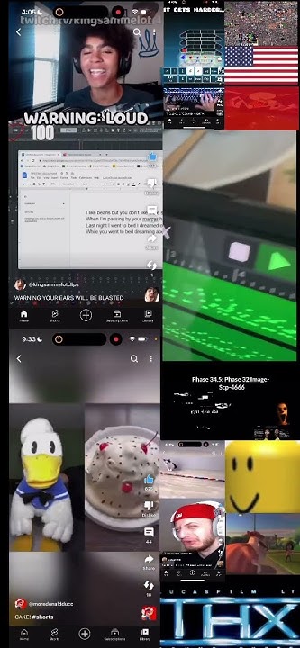 Super earrape warning - YouTube