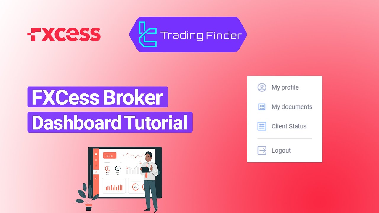 💎FXCess Broker Dashboard – Your Trading Command Center - [TradingFinder ...