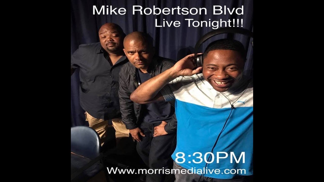 Mike Robertson Blvd GUESTS: DAPHNE WAYANS & JOYCE TOLBERT 5-15-18 - YouTube