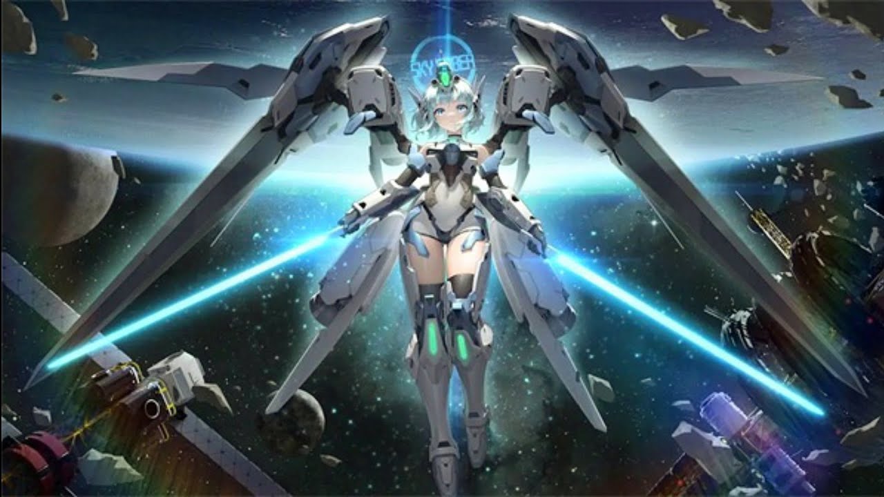 『STARWARD』- Sky Saber Combo Collection | 星之翼 | Starward | 星の翼 | Robot ...