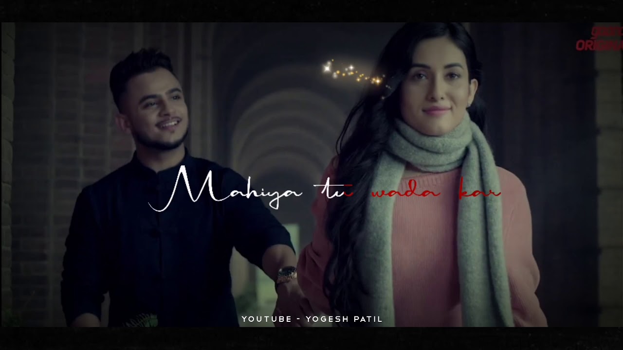 Tu Hasda Ae Te Mera Rab Hasda Song Whatsapp Status | Mein Teri Ho Gayi | Milind Gaba - YouTube