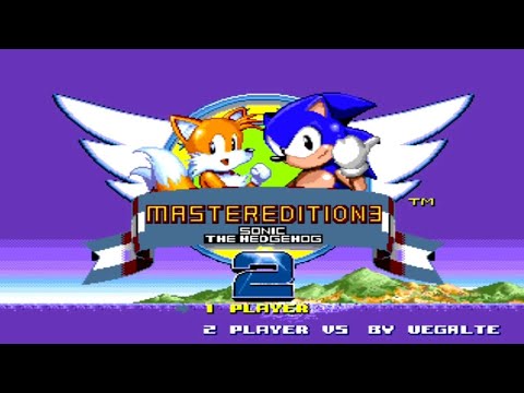 Sonic 2: Master Edition 3 | Walkthrough - YouTube