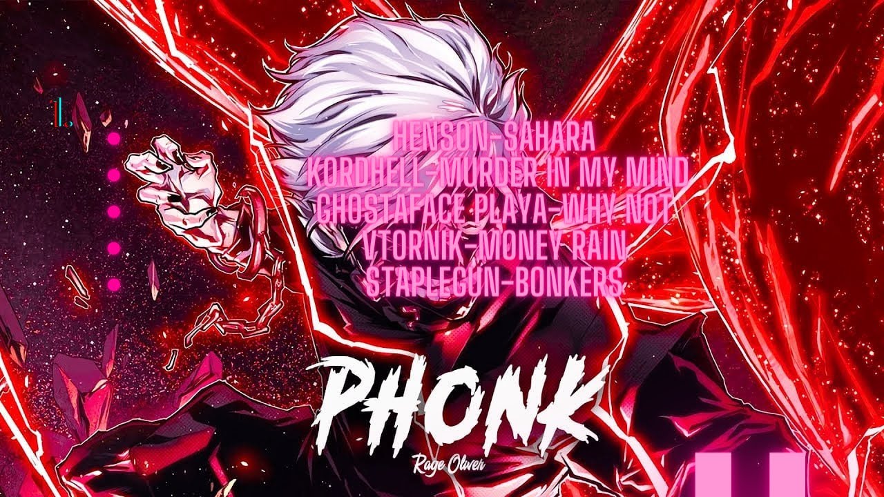 Phonk Aggressive | Phonk Is Back!! | Phonk 2024 - YouTube