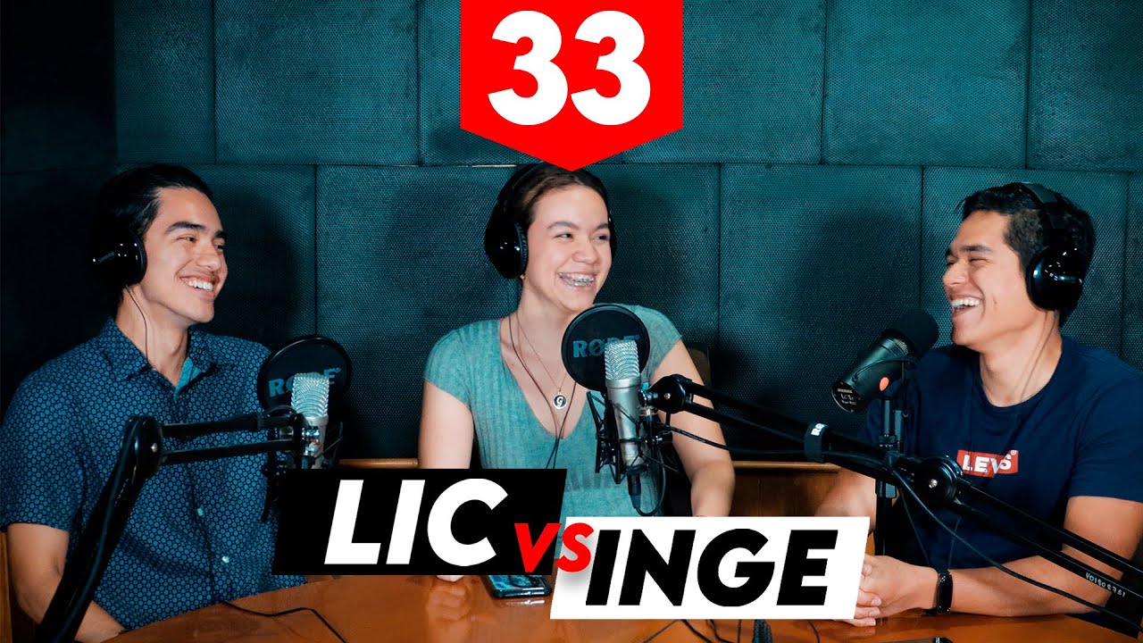 Si NO me contestas TERMINAMOS 💔| Lic vs Inge - Ep. 33 ft. Grace Coppel ...