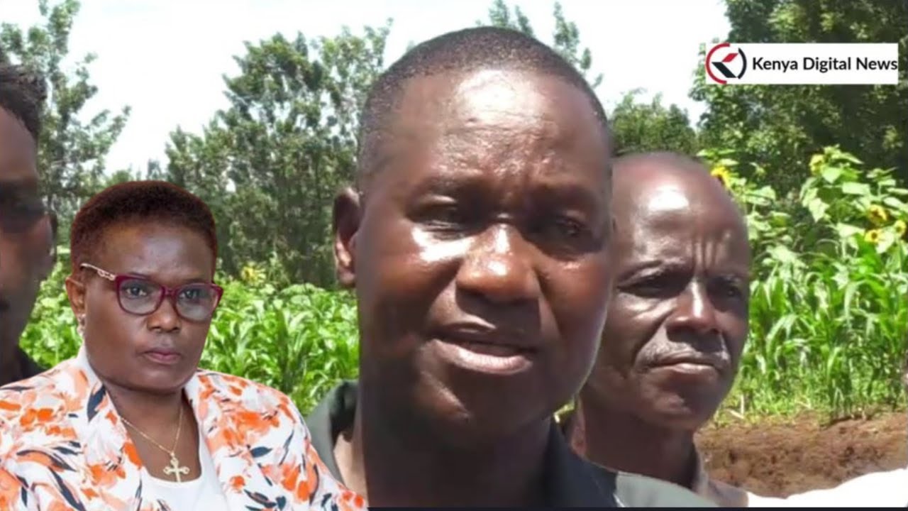 Tigania residents in Meru decry over lack of Development in Mikinduri ...
