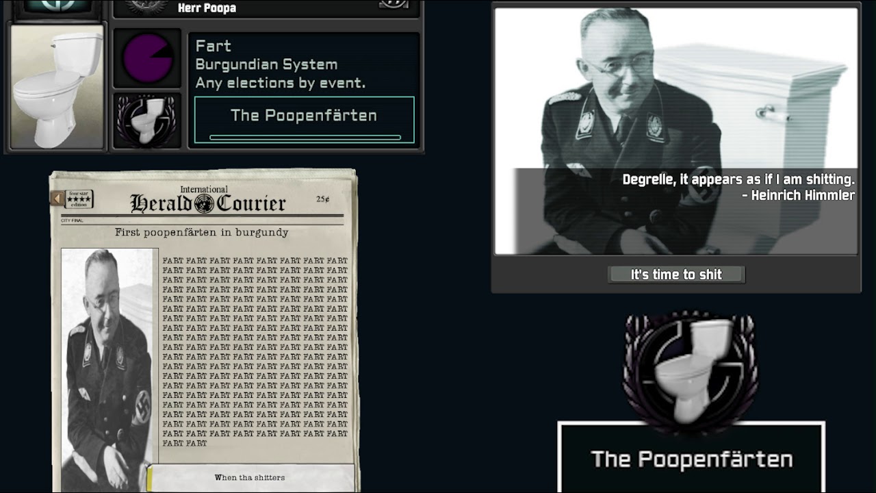 POOPENFARTEN! TNO BURGUNDY MEME! YOU SHOULD WATCH! - YouTube