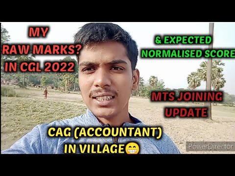 HOW DID I GET CAG (ACCOUNTANT) THROUGH CGL 2022||FINAL RESULT||CHSL ...