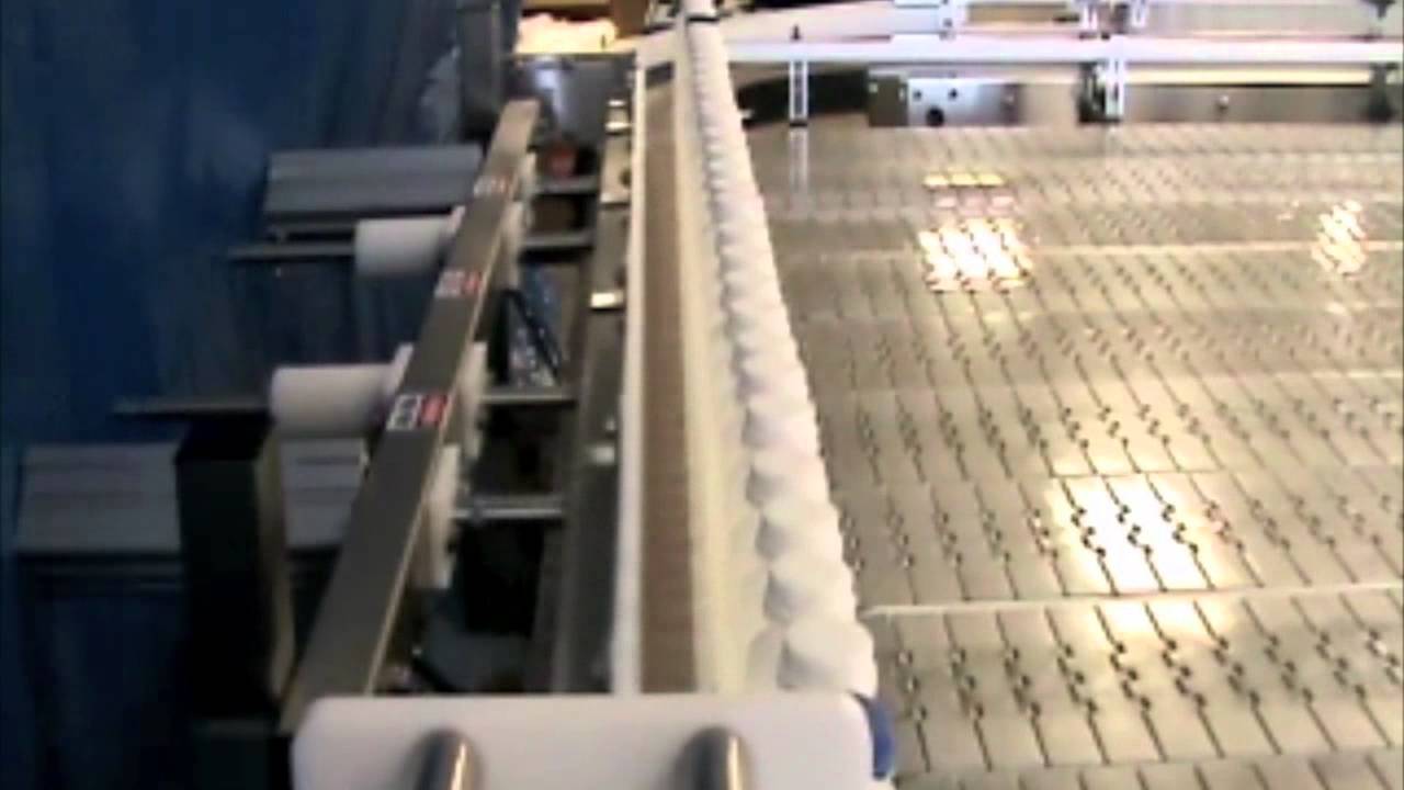 Accumulation Table Demonstration - YouTube