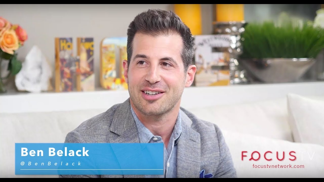 Ben Belack talking about his Real Estate Career, Mentorship, and Tears ...