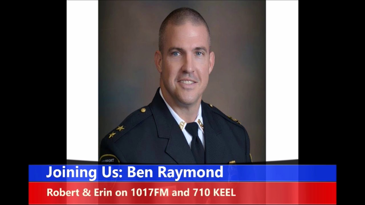 Ben Raymond on KEEL March 28, 2019 - YouTube