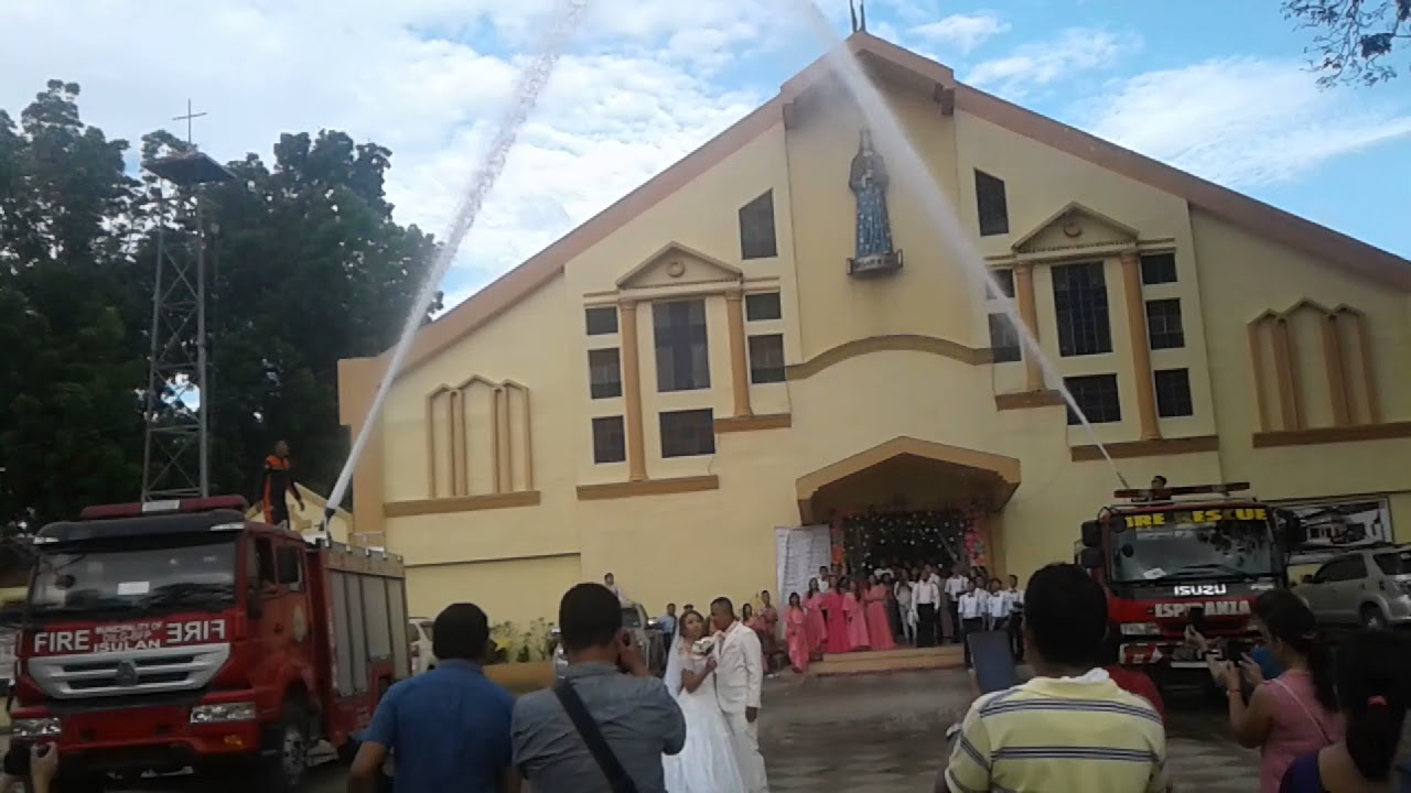 BFP WEDDING - YouTube