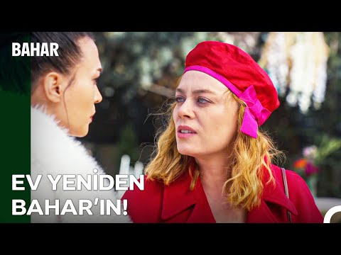 Zafer Sevinciniz Kursağınızda Kalmış Gibi Olsun! - Bahar 21. Bölüm (SON SAHNE)