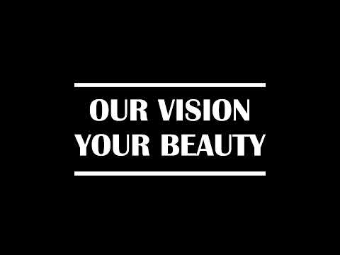 Modish Salon Logo GIF