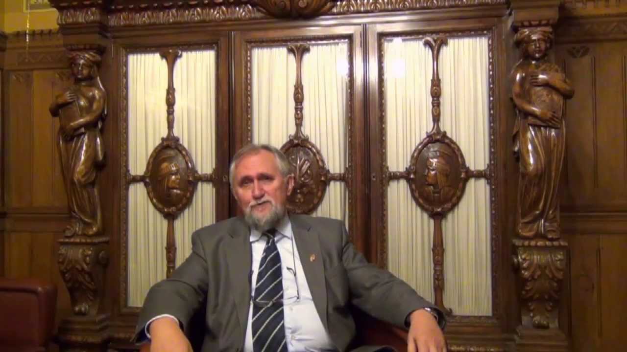 Ángyán József Kishantosról és az országról - 1. rész - YouTube