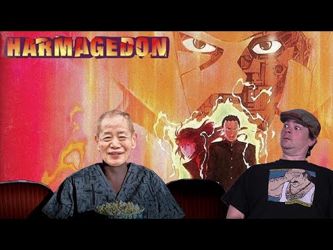 Harmagedon: How A Crappy Movie And Its INSANE Producer Changed Anime Forever (ANIME ABANDON)