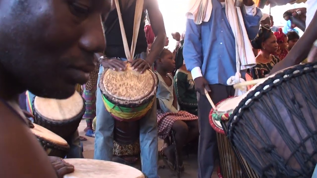 marriage Bamako Mali 2011.2.24 - YouTube