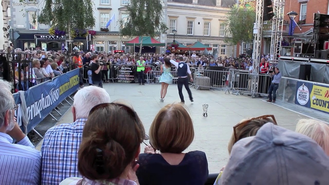 JIVE 2017 WINNERS Monaghan Country Music Festival. - YouTube