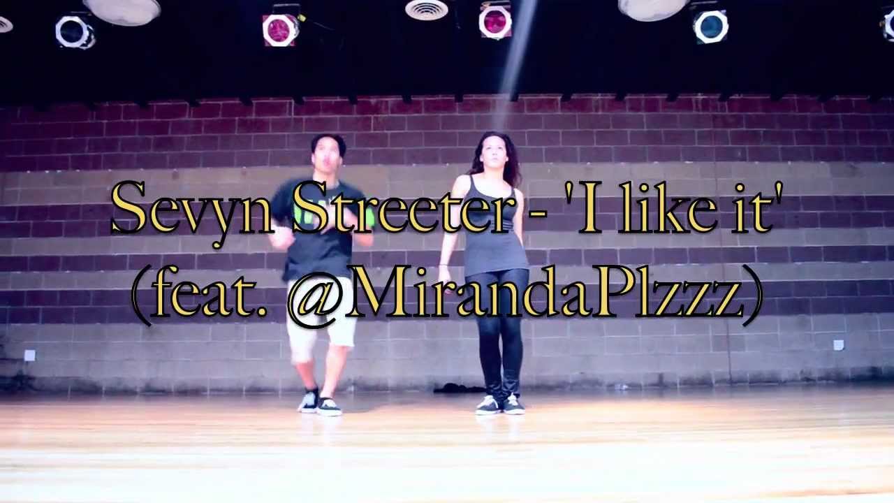 Max Pham Nguyen - 'I Like It' - @Sevyn @MaxPhamNguyen - Sevyn Streeter ...