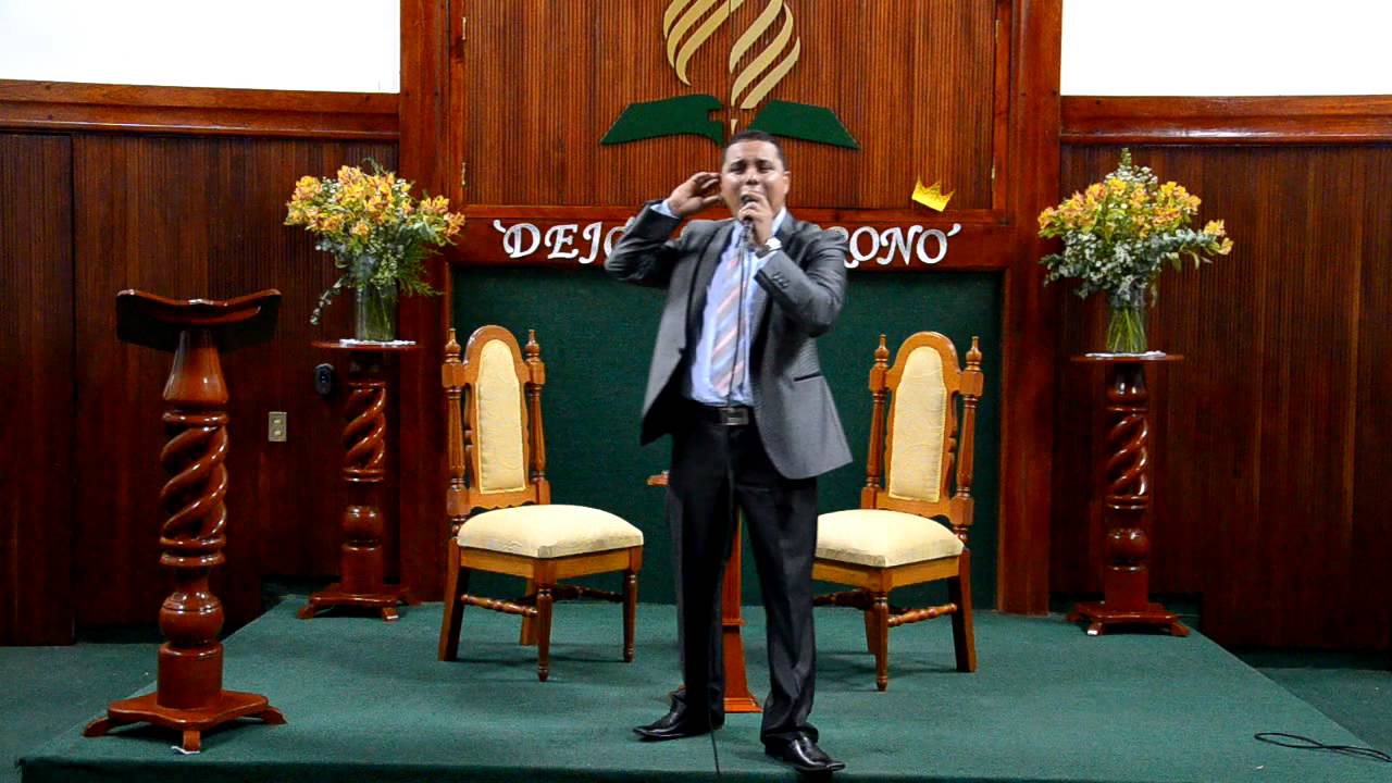 Luis Manuel Torrealba - Soy Libre - YouTube