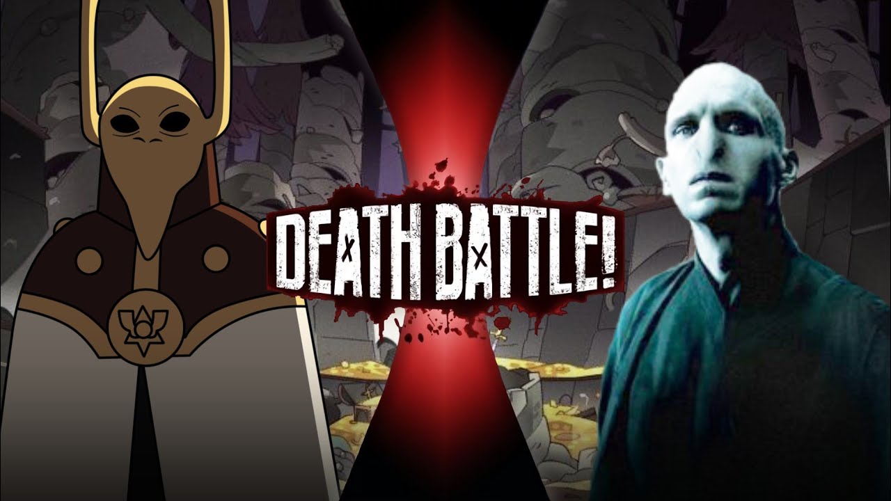 Emperor Belos vs Lord Voldemort (Owl House vs Harry Potter) - YouTube