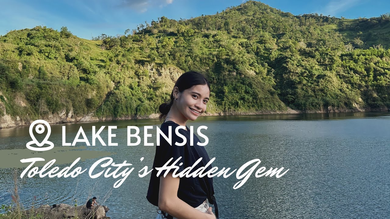 Hidden gem in Toledo City! Weekend vlog | motovlog | lake bensis - YouTube