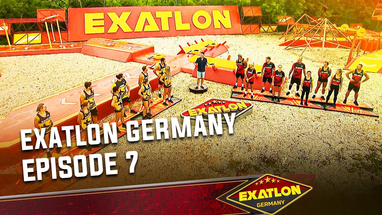EXATLON Germany 2024 | Episode 7 - YouTube